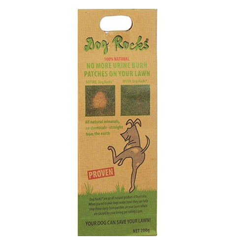 Dog Rocks for Dogs | Natural Solution to Prevent Urine Burn