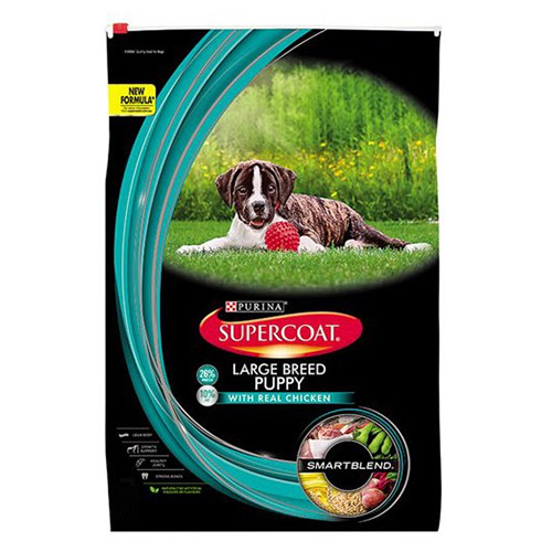 Supercoat Dog & Cat Food Online | Free Shipping