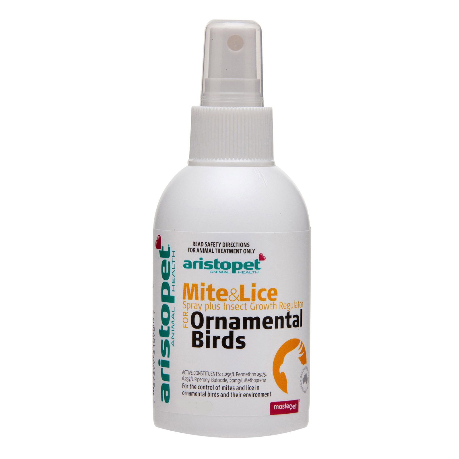 Aristopet Mite/Lice Igr Spray 500 Ml