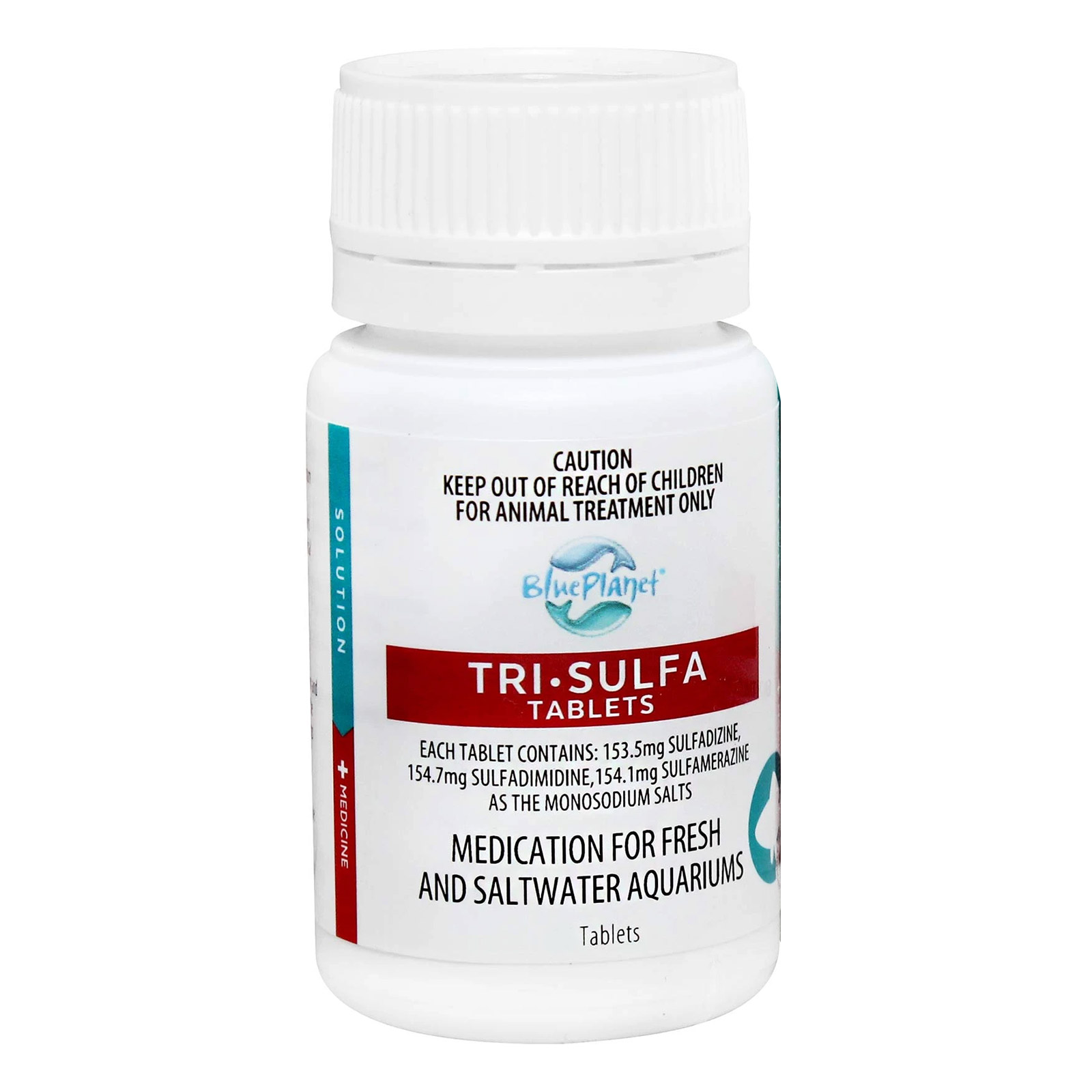 Buy Blue Planet Tri Sulfa Tablets - Free Shipping