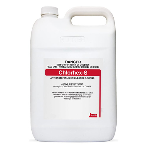 Buy Chlorhex-S - Free Shipping
