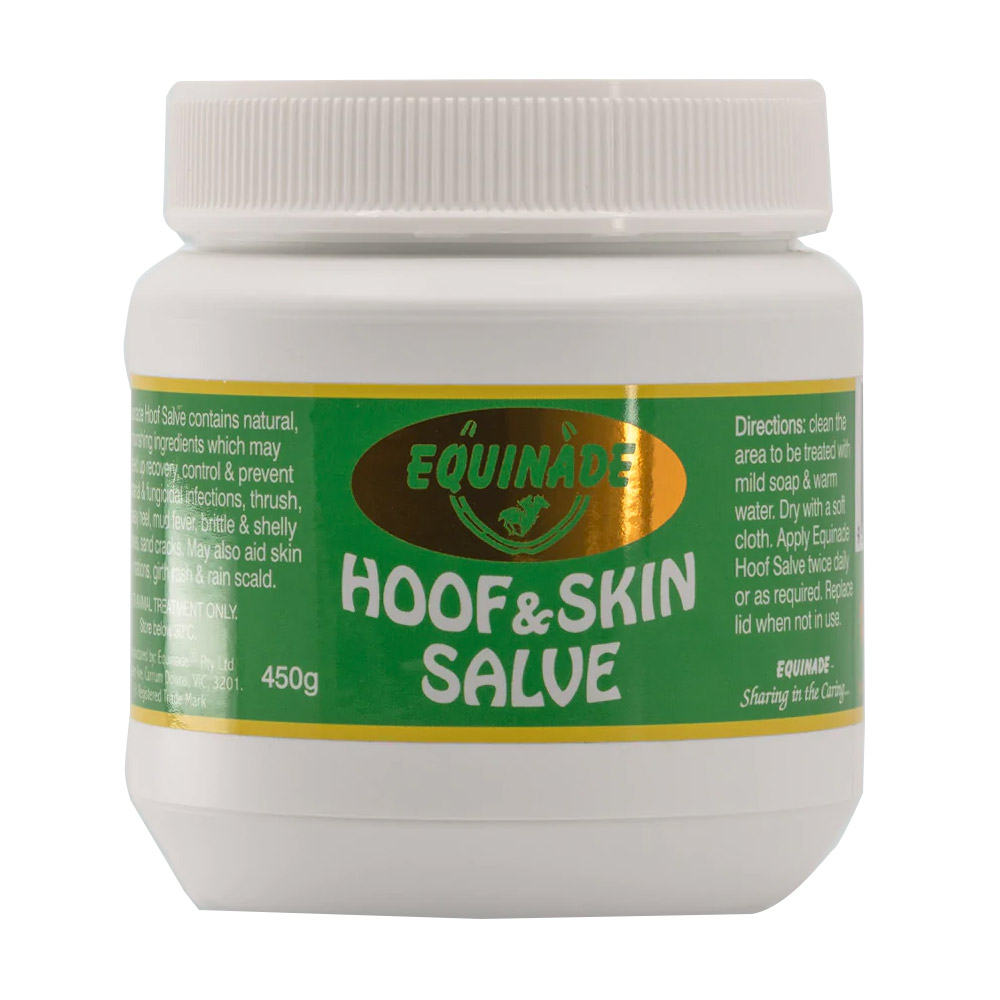 Buy Equinade Hoof & Skin Salve for Horse Online at DiscountPetCare.com.au