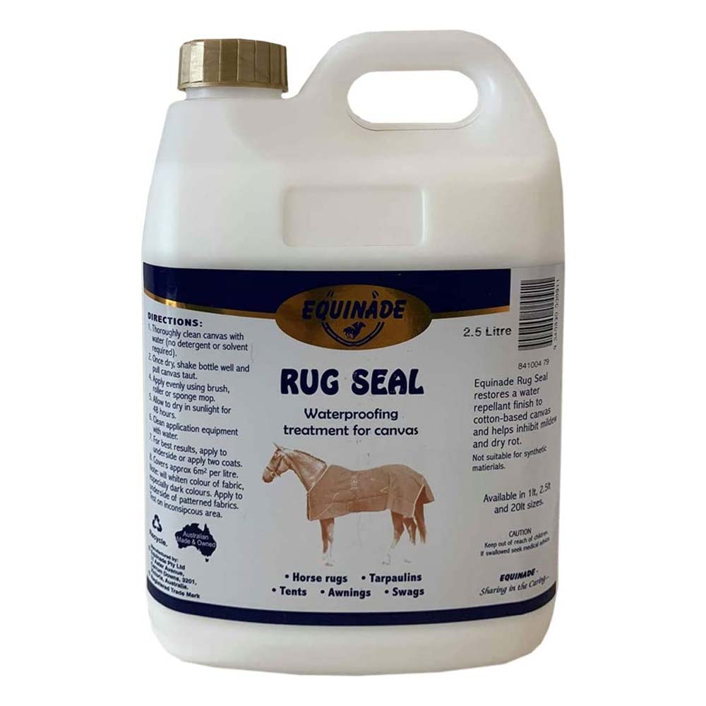 Equinade Rug Seal 2.5 Litres
