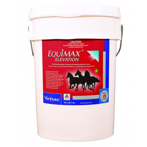 Equimax Elevation 60 Pack (Bucket)