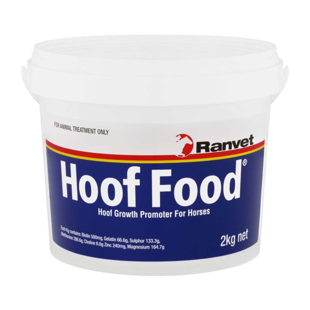 Ranvet Hoof Food 2 Kg