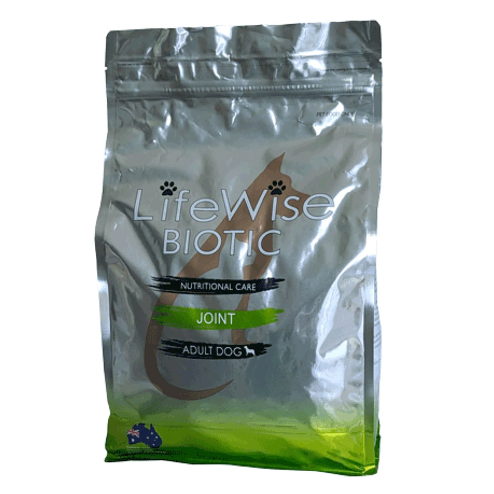 Buy Lifewise Biotic Joint With Lamb, Oats & Vegetables Dog Food - Free ...