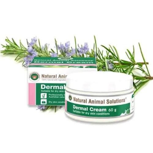 Natural Animal Solution Dermal Cream 60 Gms