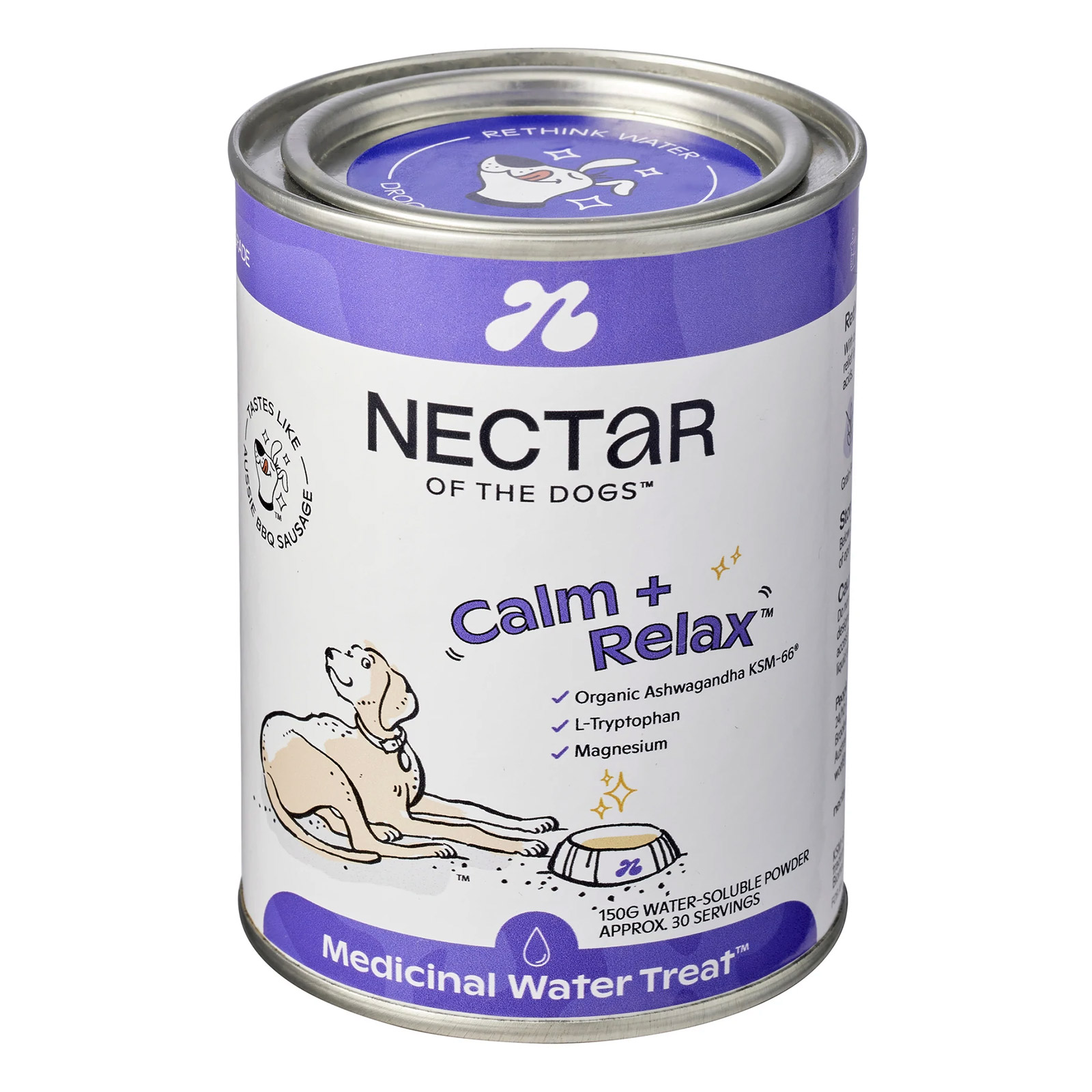 Buy Nectar Calm & Relax Powder - Free Shipping