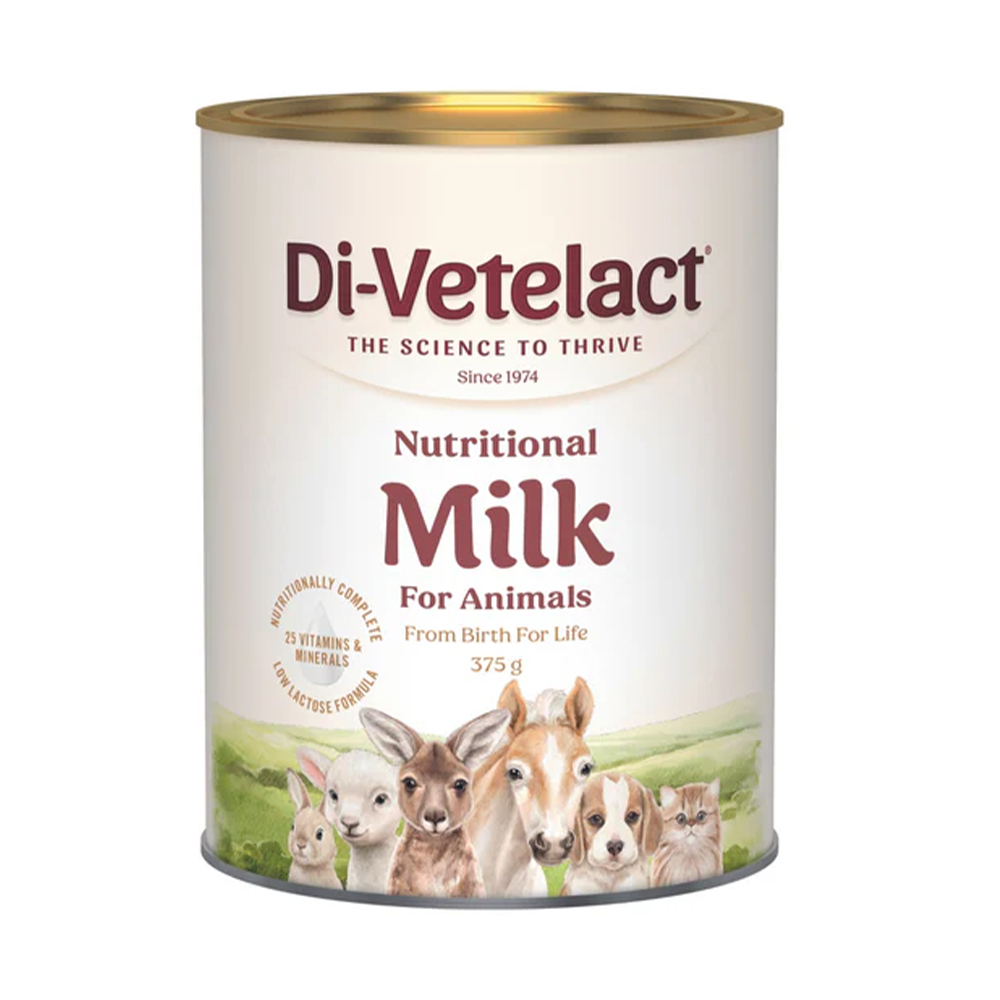 Buy Di-Vetelact Nutritional Milk Replacer For Animals - Free Shipping