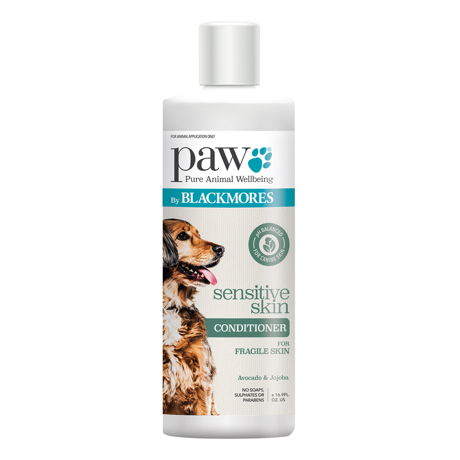 Paw Sensitive Skin Conditioner 500 Ml