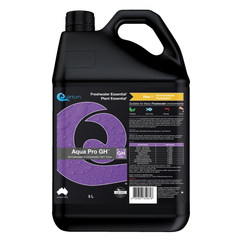 Buy Quantum Aqua Pro Gh - Free Shipping