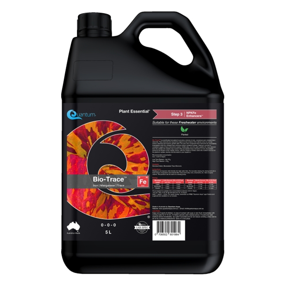 Buy Quantum Bio-Trace - Free Shipping
