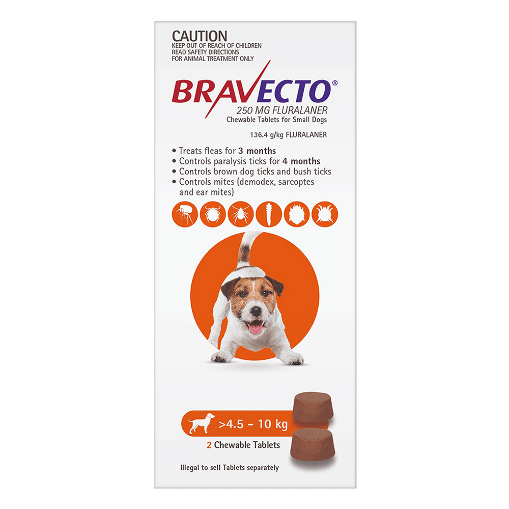 Bravecto for Dogs | Bravecto Flea & Tick | Flea Tablets for Dogs ...