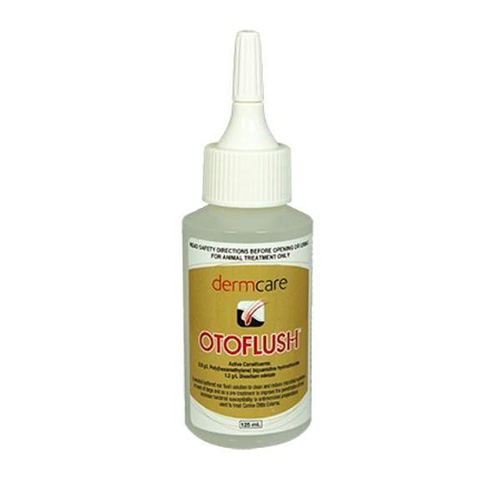 Buy Dermcare Otoflush Ear Flush For Dogs - Free Shipping