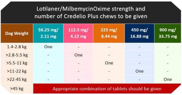 Credelio Plus - The Best Preventive For Your Dog