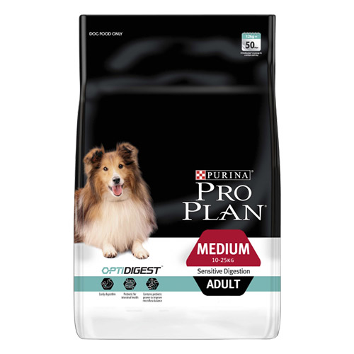 Pro Plan Dog Adult Sensitive Digestion All Breeds