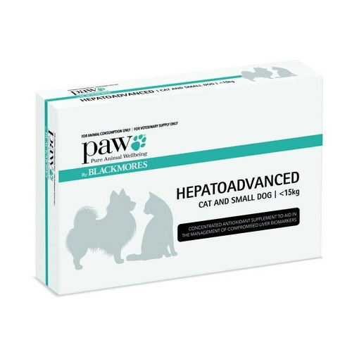 Paw Hepatoadvanced For Dog - Liver Health Support